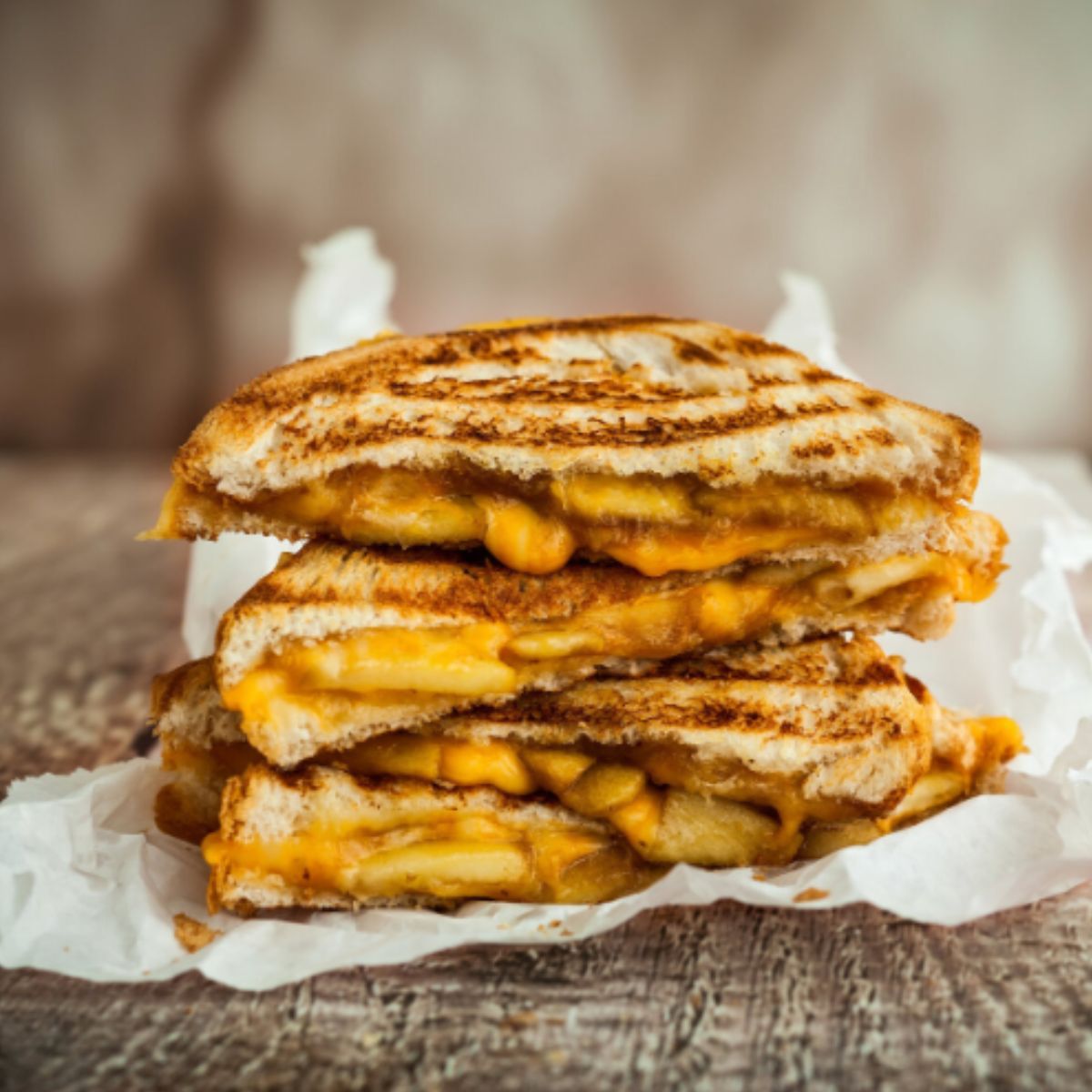 Lunch Box Grilled Cheese and Delicious Variations - Lauren Lane