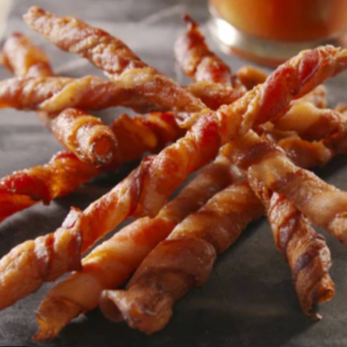 Twisted Bacon - Lauren Lane