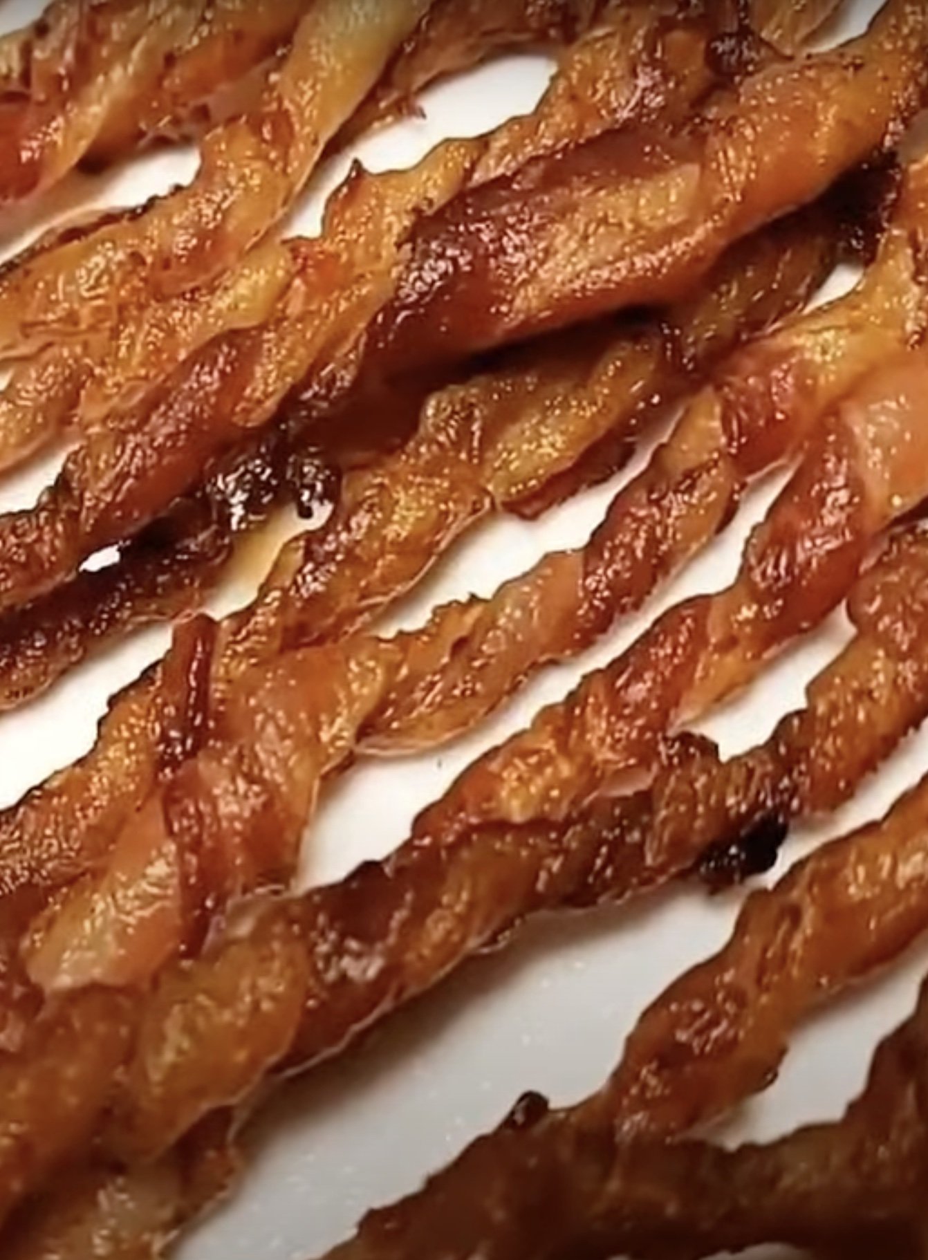 Twisted Bacon - Lauren Lane